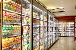 Les étagères Scanloader à facing automatique – ScanTech